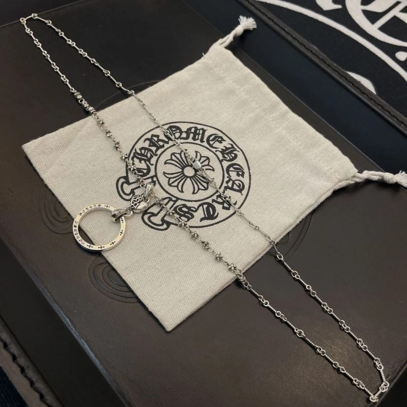 Top match Chrome Hearts Necklaces