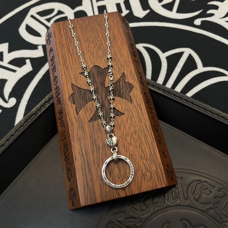 Top match Chrome Hearts Necklaces