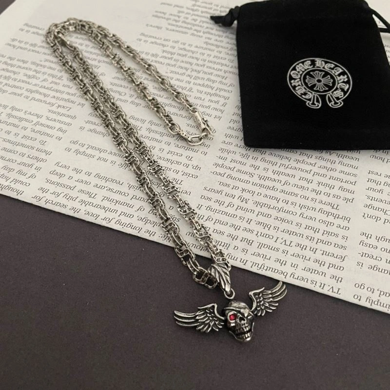 Discounted Chrome Hearts Necklaces