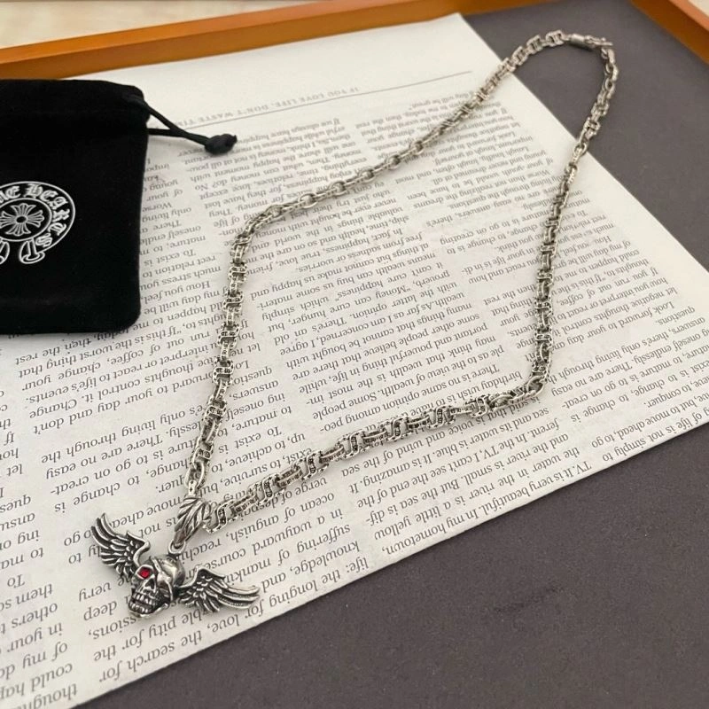 Discounted Chrome Hearts Necklaces