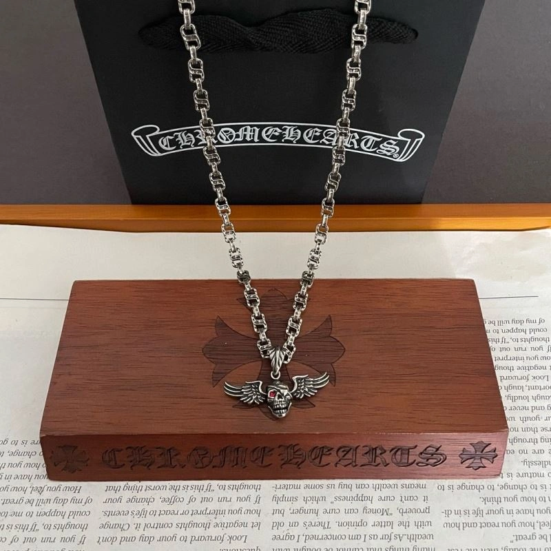 Discounted Chrome Hearts Necklaces