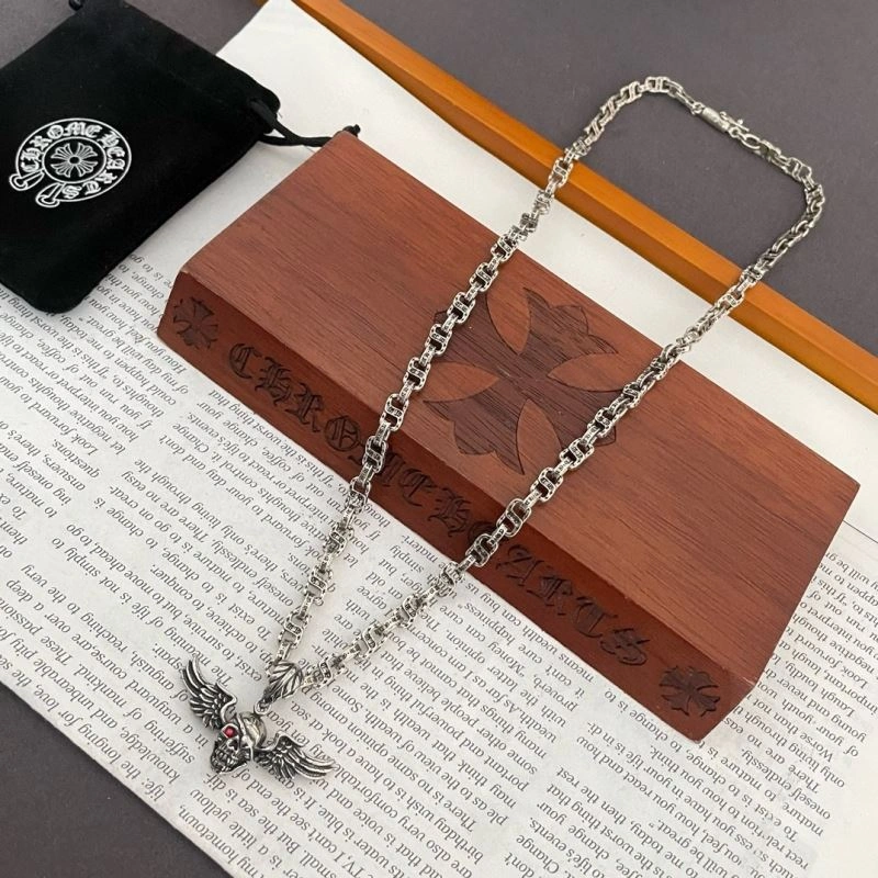 Discounted Chrome Hearts Necklaces