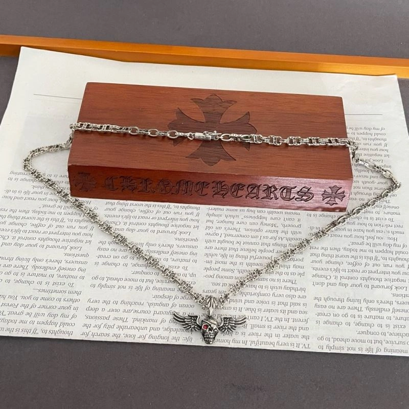 Discounted Chrome Hearts Necklaces