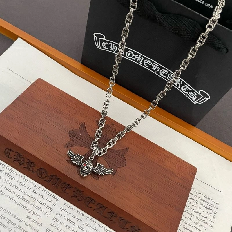 Discounted Chrome Hearts Necklaces
