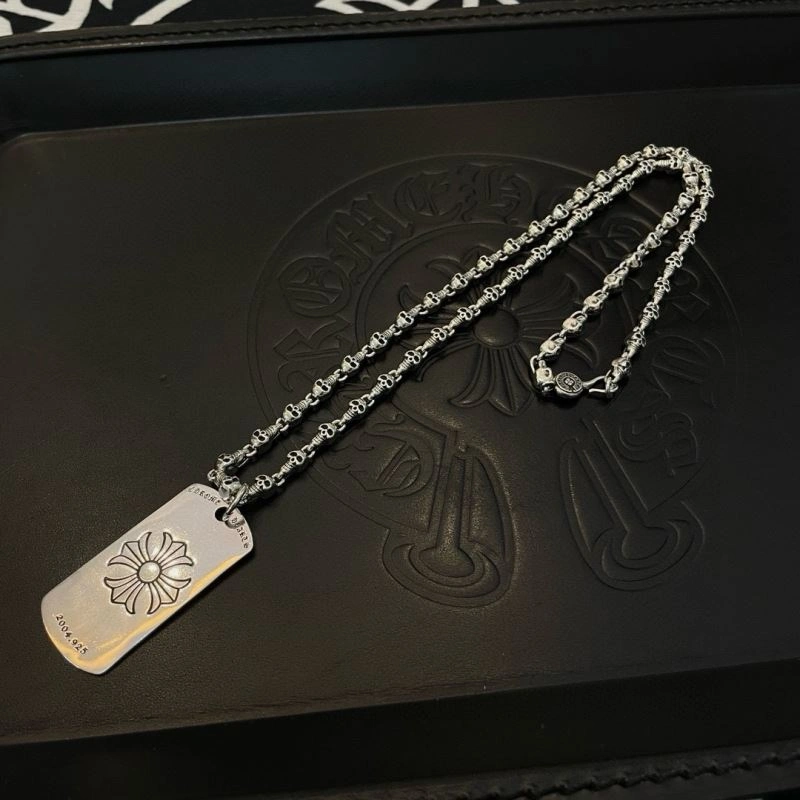Top match Chrome Hearts Necklaces