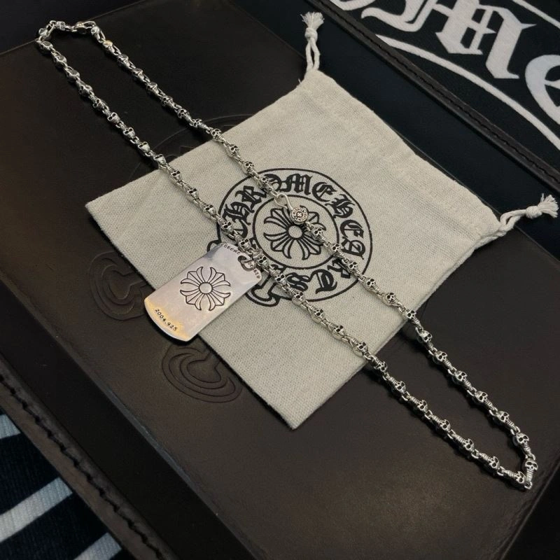 Top match Chrome Hearts Necklaces
