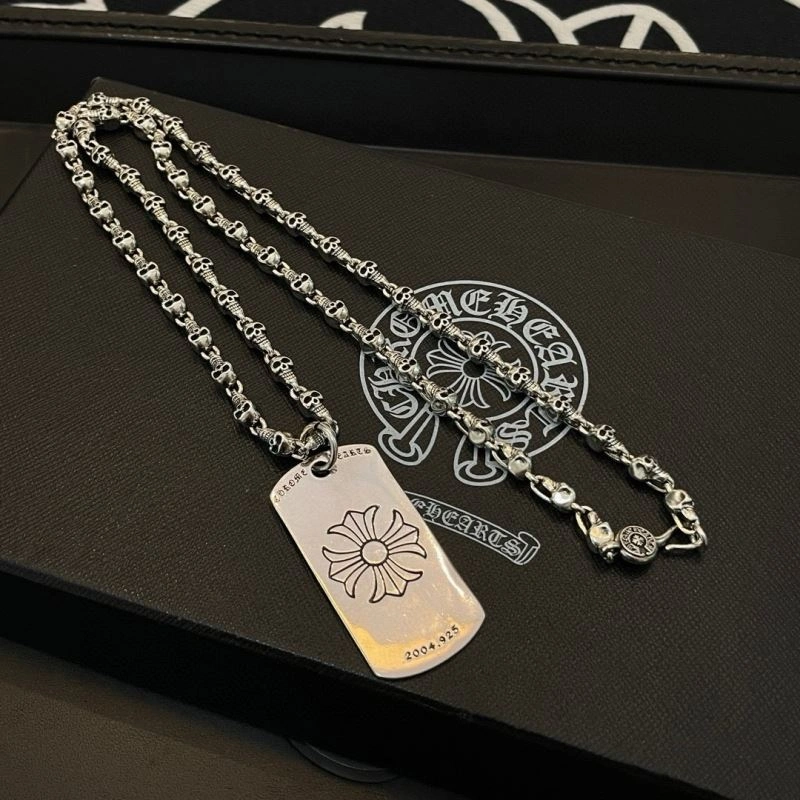 Top match Chrome Hearts Necklaces