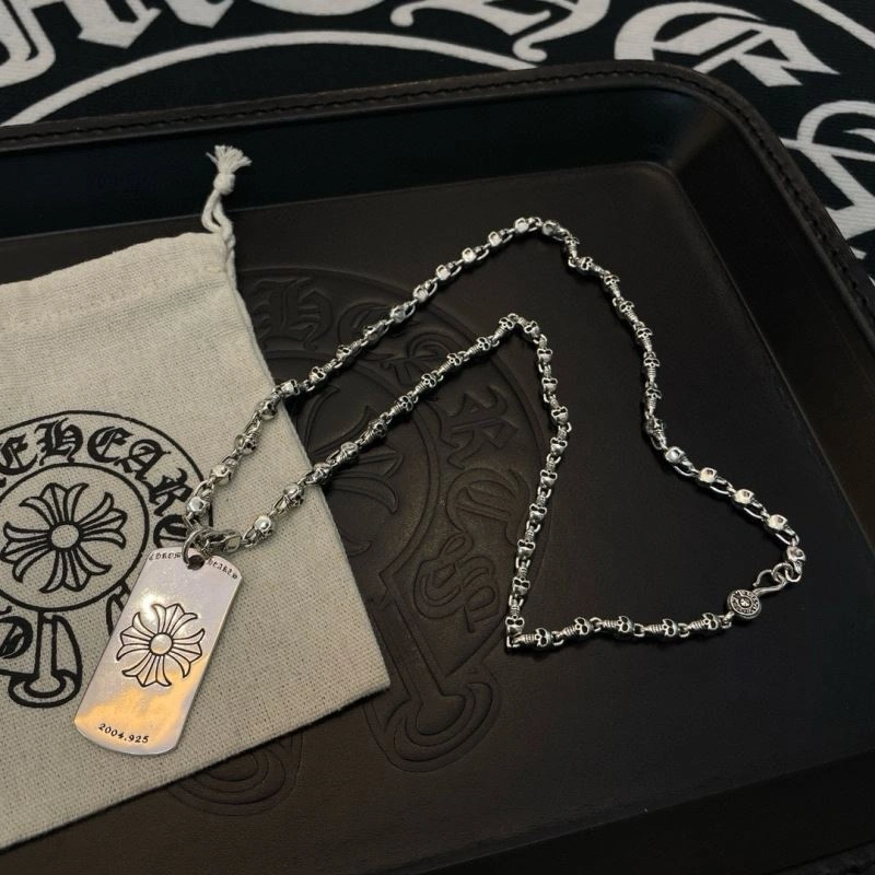 Top match Chrome Hearts Necklaces