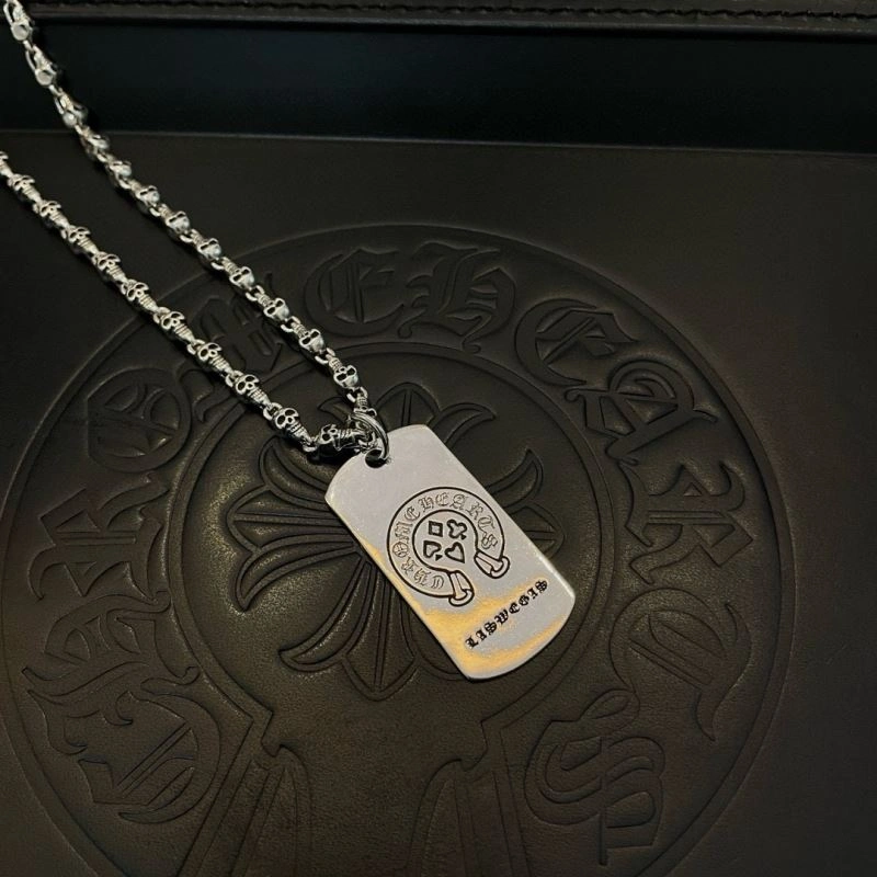 Top match Chrome Hearts Necklaces