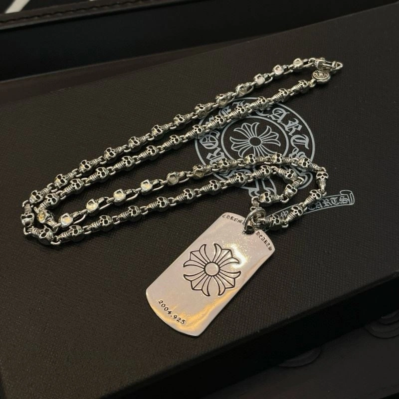 Top match Chrome Hearts Necklaces