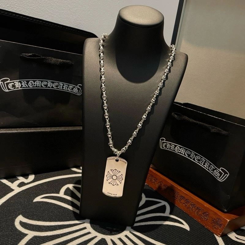 Top match Chrome Hearts Necklaces