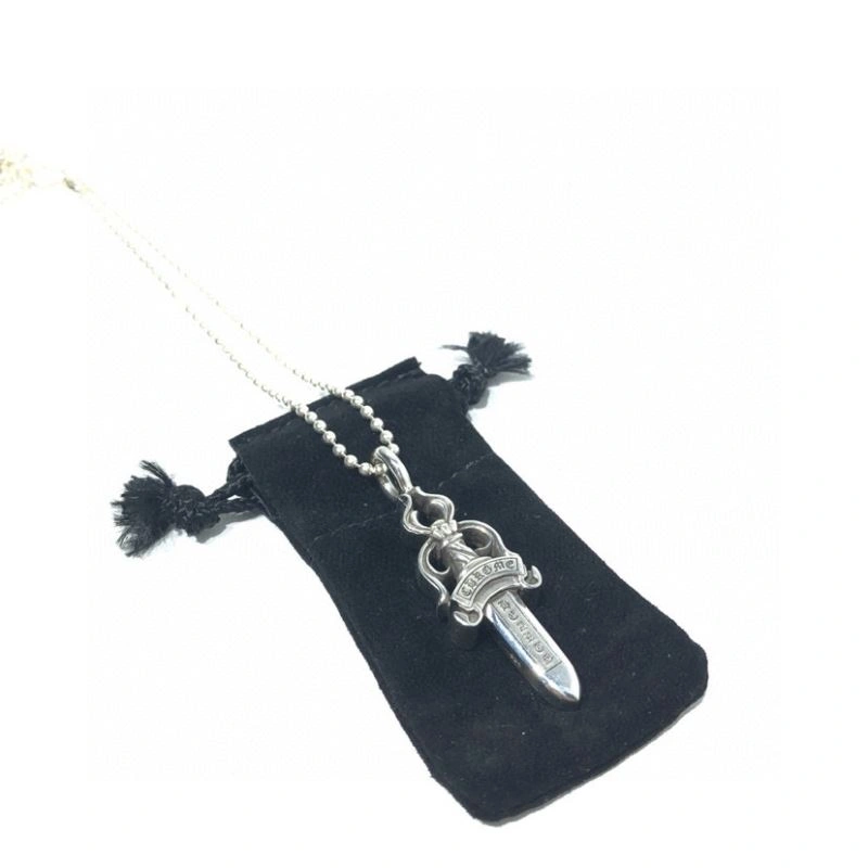 Top mirror Chrome Hearts Necklaces