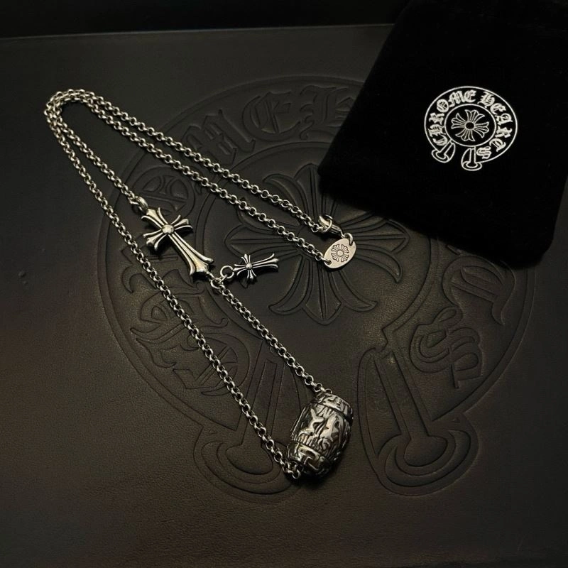 Precise copy Chrome Hearts Necklaces