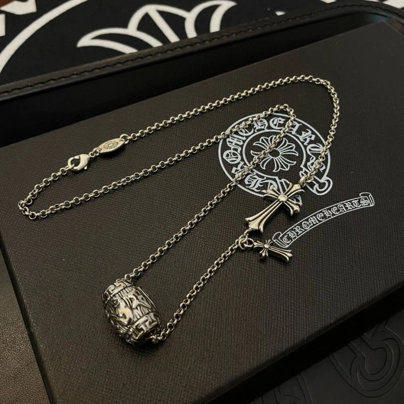 Precise copy Chrome Hearts Necklaces
