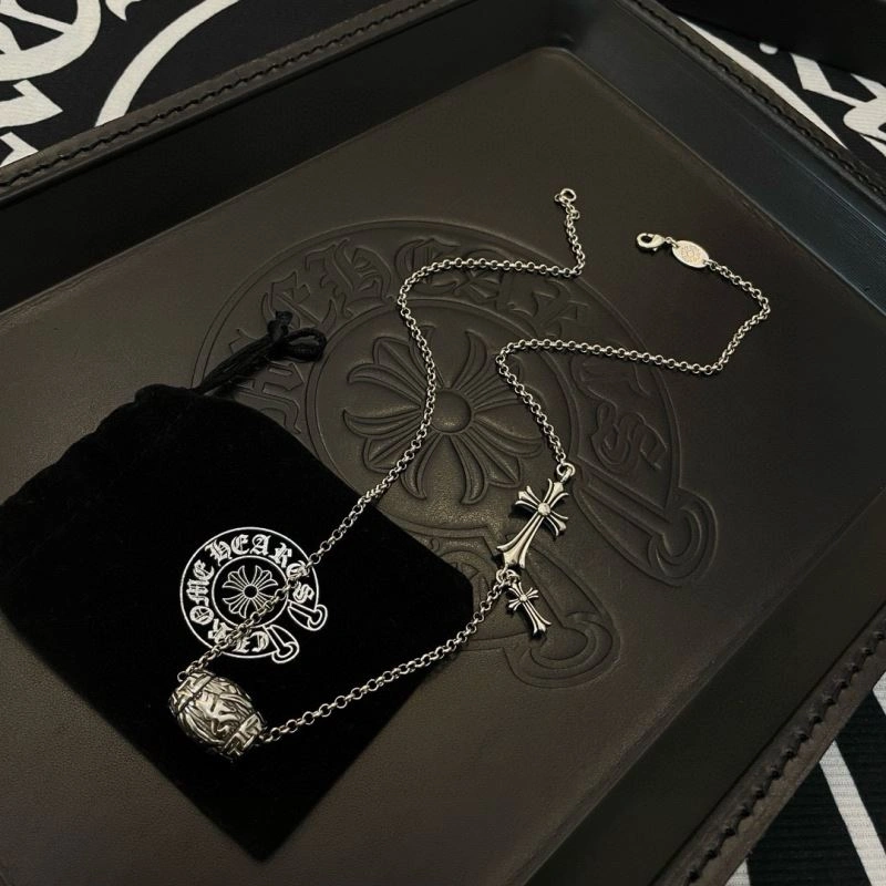Precise copy Chrome Hearts Necklaces