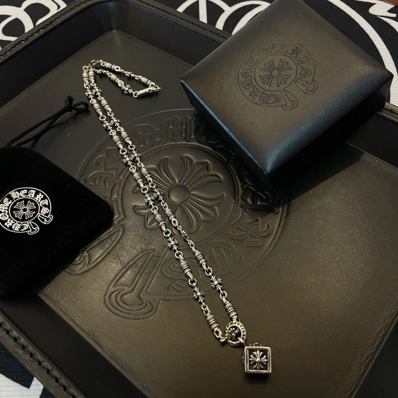 High fidelity Chrome Hearts Necklaces
