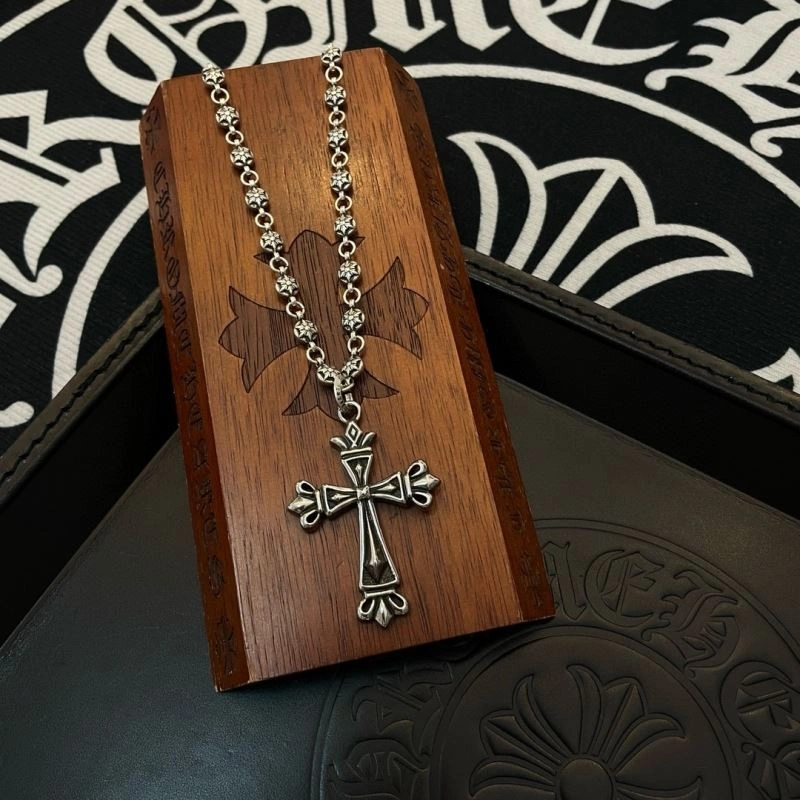High fidelity Chrome Hearts Necklaces
