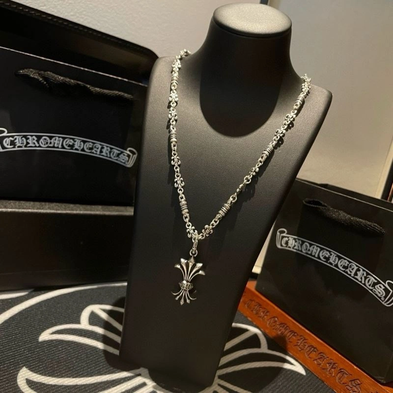 Exact replica Chrome Hearts Necklaces