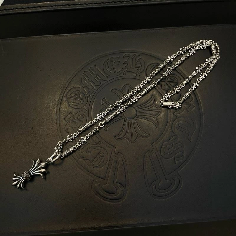 Exact replica Chrome Hearts Necklaces