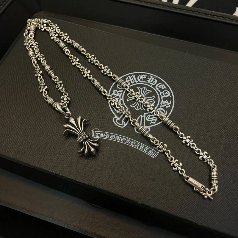 Exact replica Chrome Hearts Necklaces