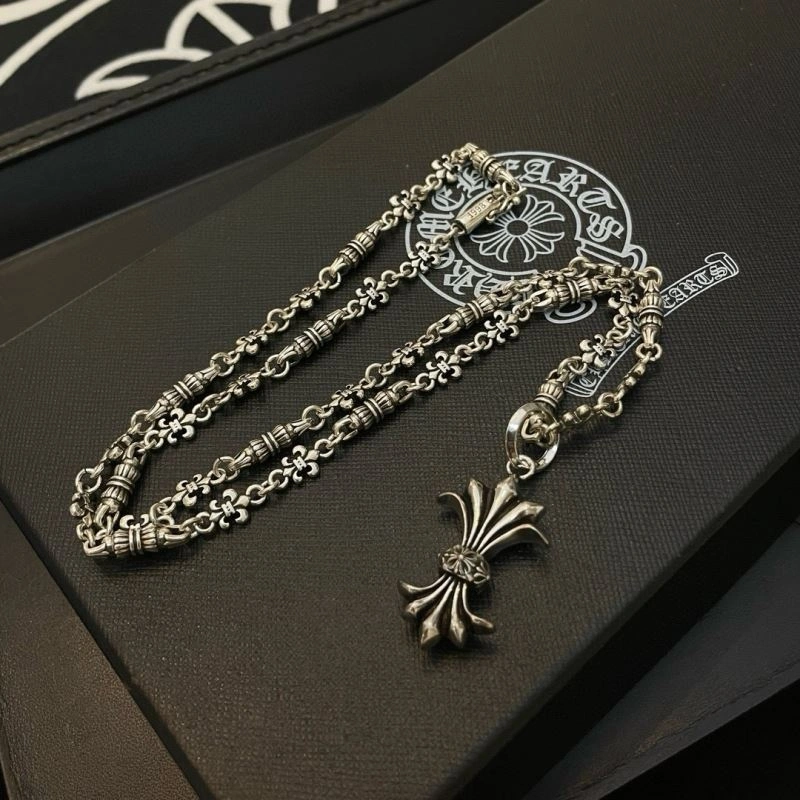 Exact replica Chrome Hearts Necklaces