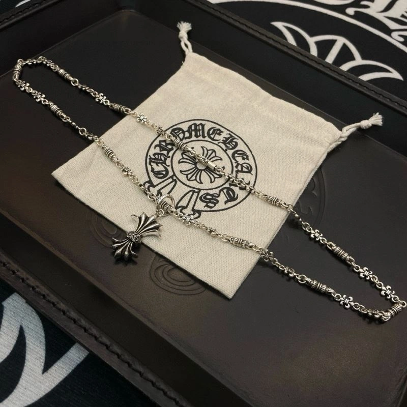 Exact replica Chrome Hearts Necklaces