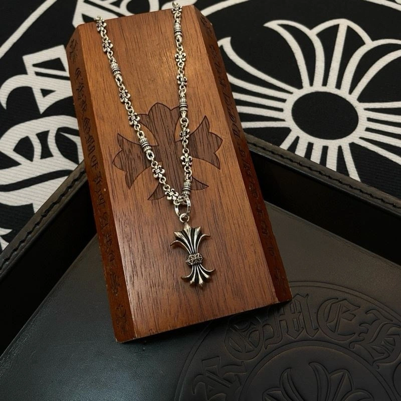 Exact replica Chrome Hearts Necklaces