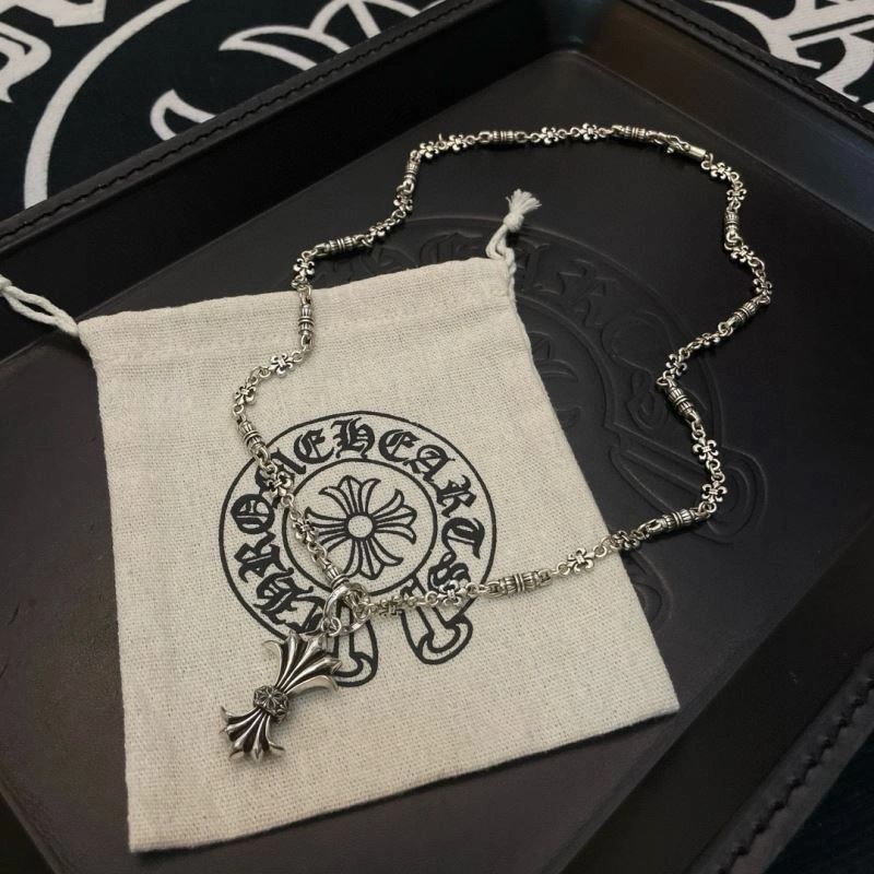 Exact replica Chrome Hearts Necklaces