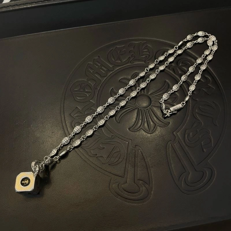 Top mirror Chrome Hearts Necklaces