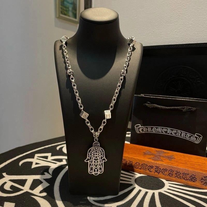 Chrome Hearts Necklaces