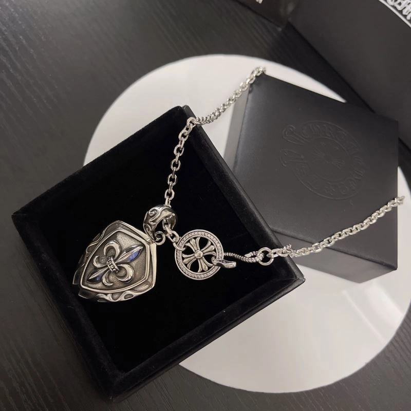 1:1 copy Chrome Hearts Necklaces