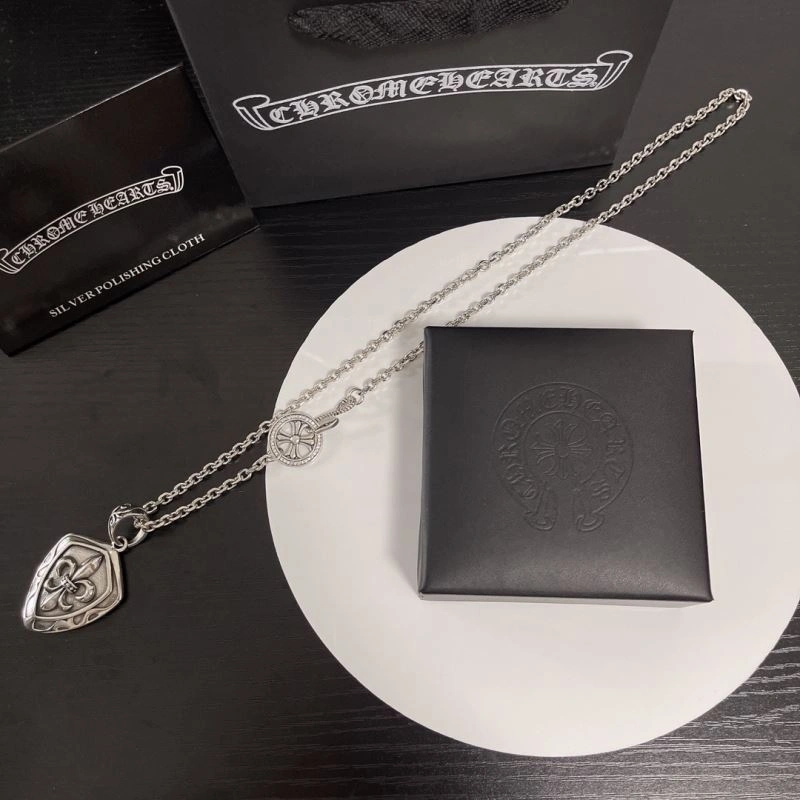 1:1 copy Chrome Hearts Necklaces