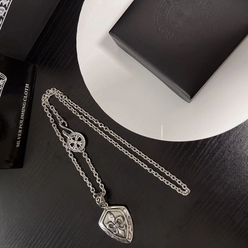 1:1 copy Chrome Hearts Necklaces