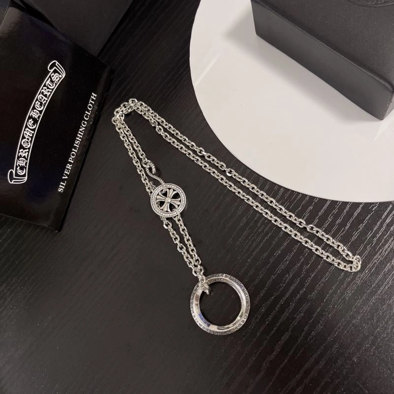 Authentic Chrome Hearts Necklaces