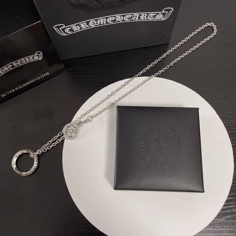 Authentic Chrome Hearts Necklaces