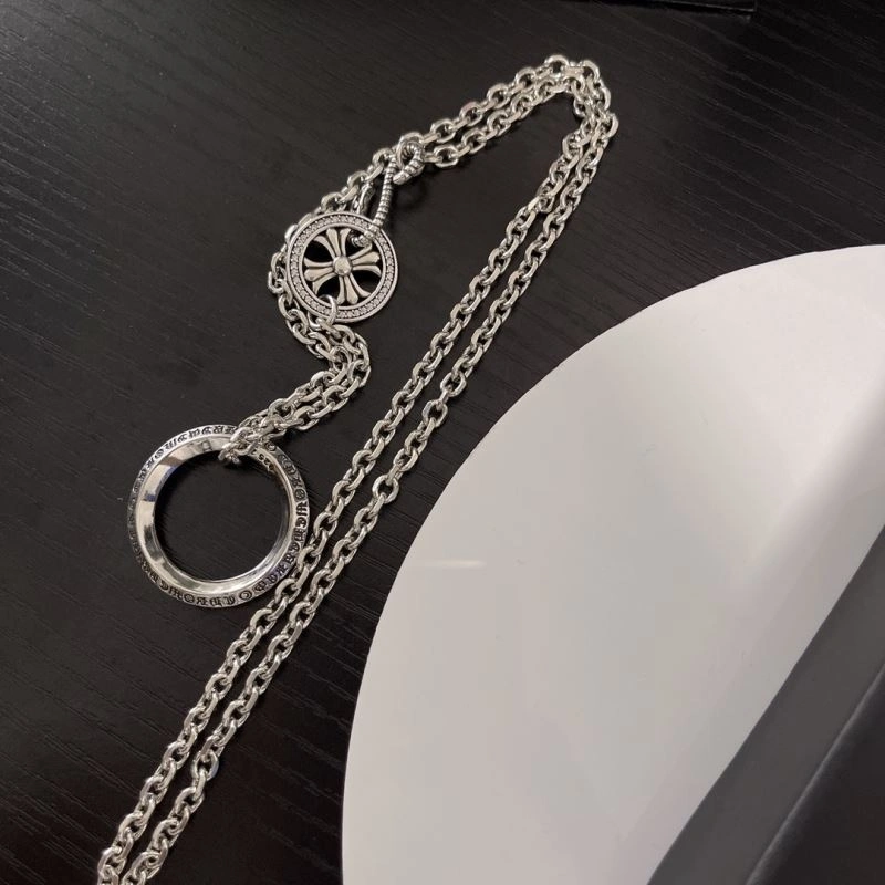 Authentic Chrome Hearts Necklaces