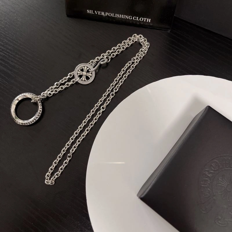 Authentic Chrome Hearts Necklaces