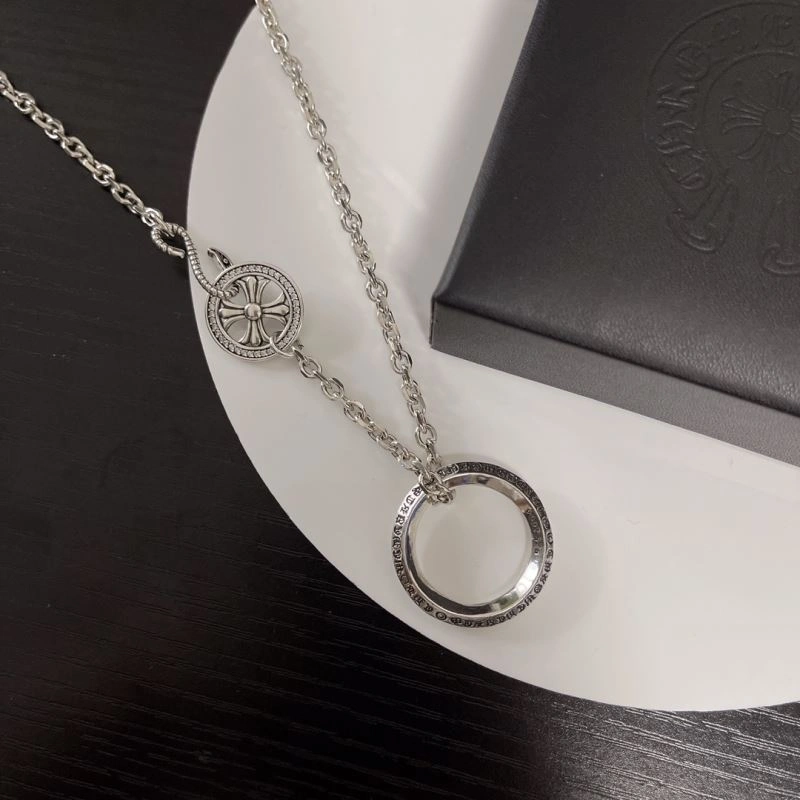 Authentic Chrome Hearts Necklaces