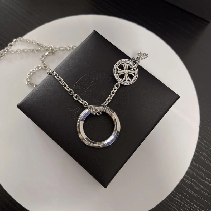 Authentic Chrome Hearts Necklaces