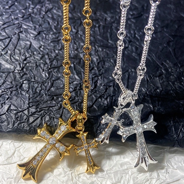 Precise copy Chrome Hearts Necklaces