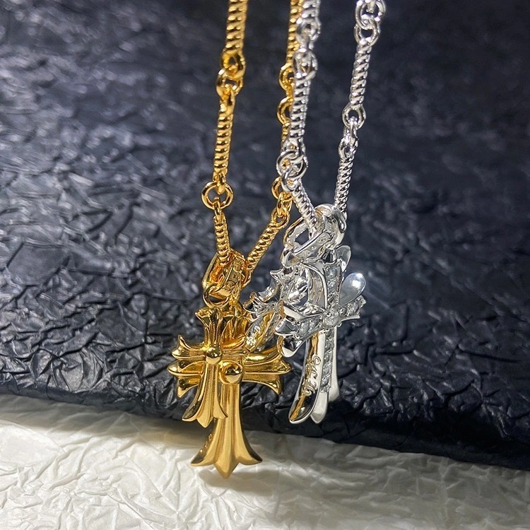 Precise copy Chrome Hearts Necklaces