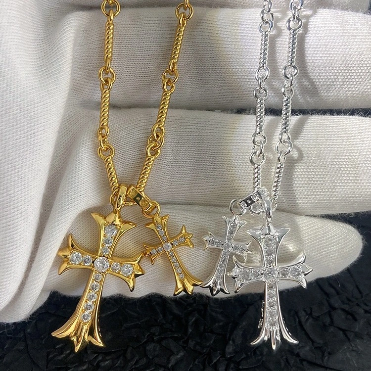 Precise copy Chrome Hearts Necklaces