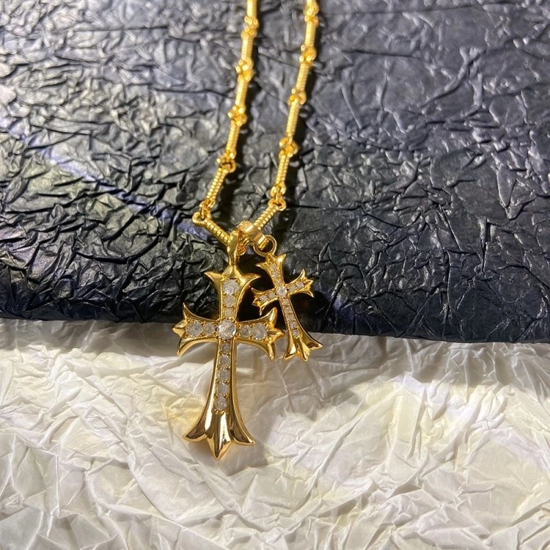 Precise copy Chrome Hearts Necklaces