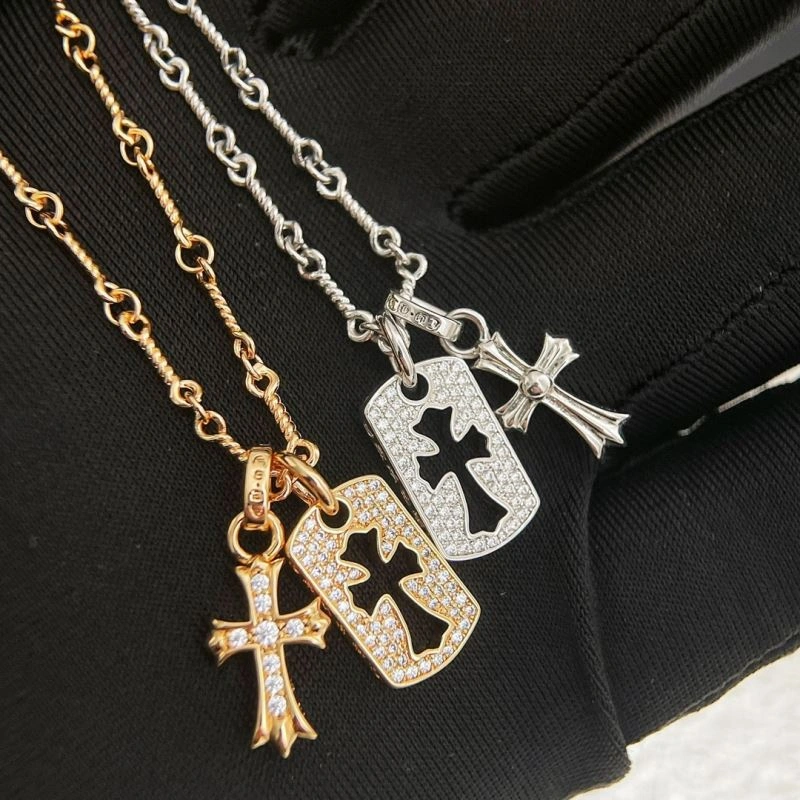 Bargain Chrome Hearts Necklaces