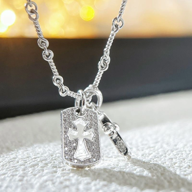 Bargain Chrome Hearts Necklaces
