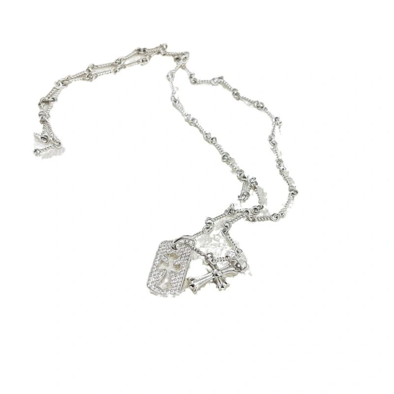 Bargain Chrome Hearts Necklaces