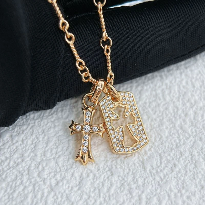 Bargain Chrome Hearts Necklaces