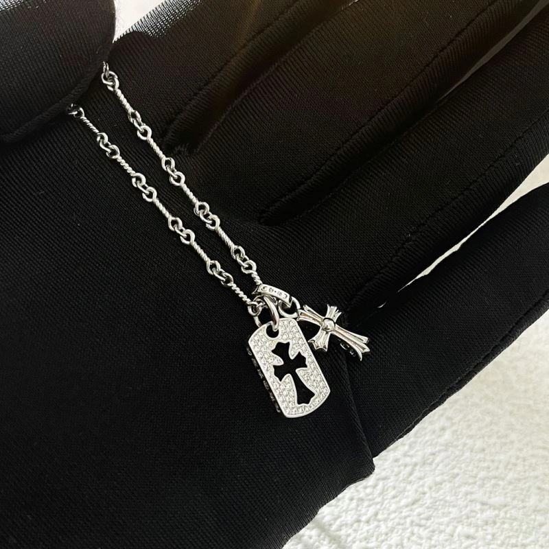 Bargain Chrome Hearts Necklaces