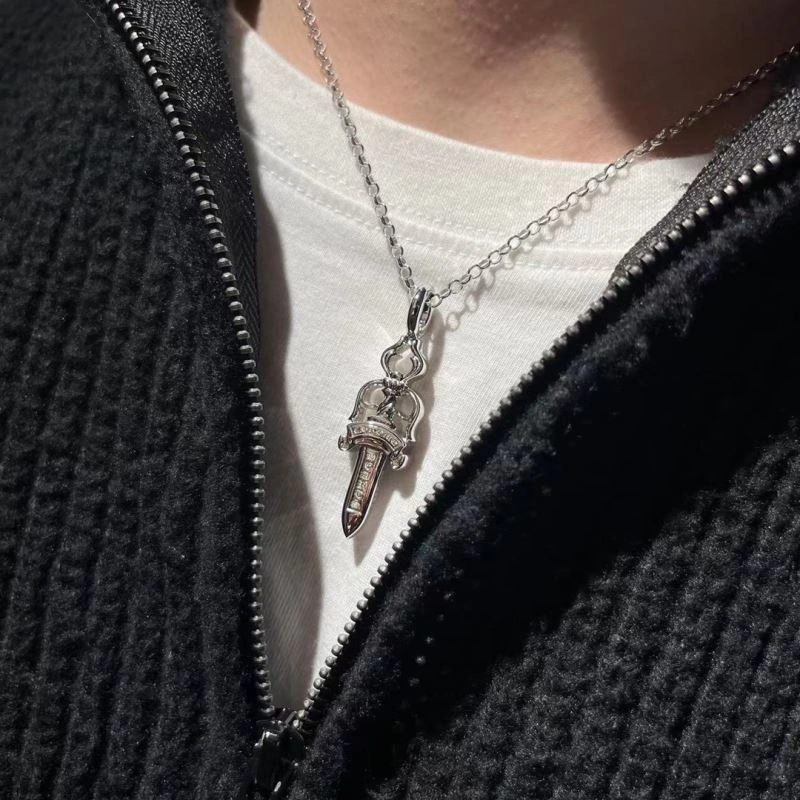 Discounted Chrome Hearts Necklaces