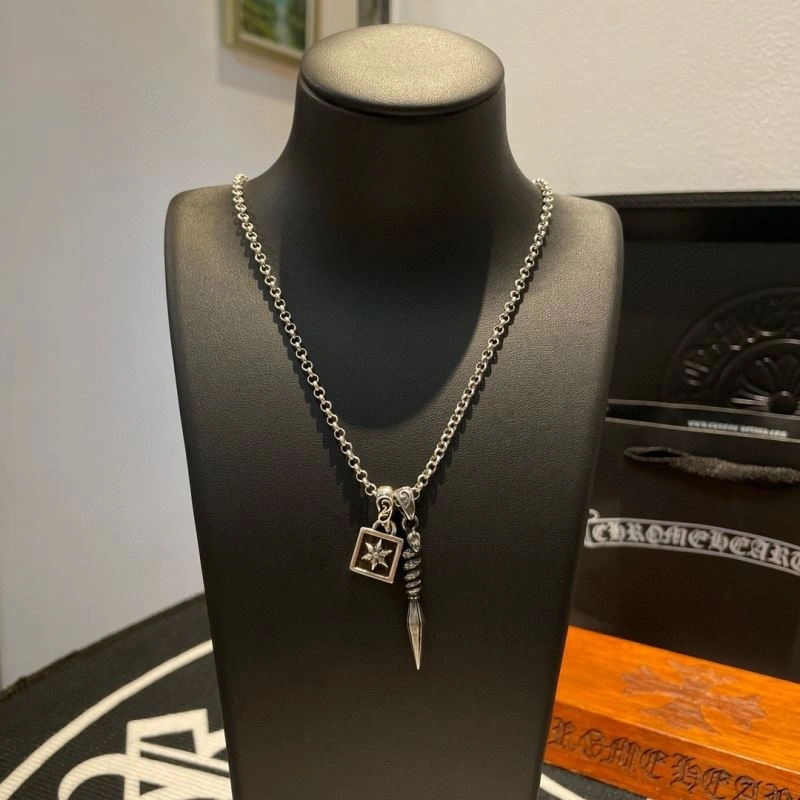 Economical Chrome Hearts Necklaces